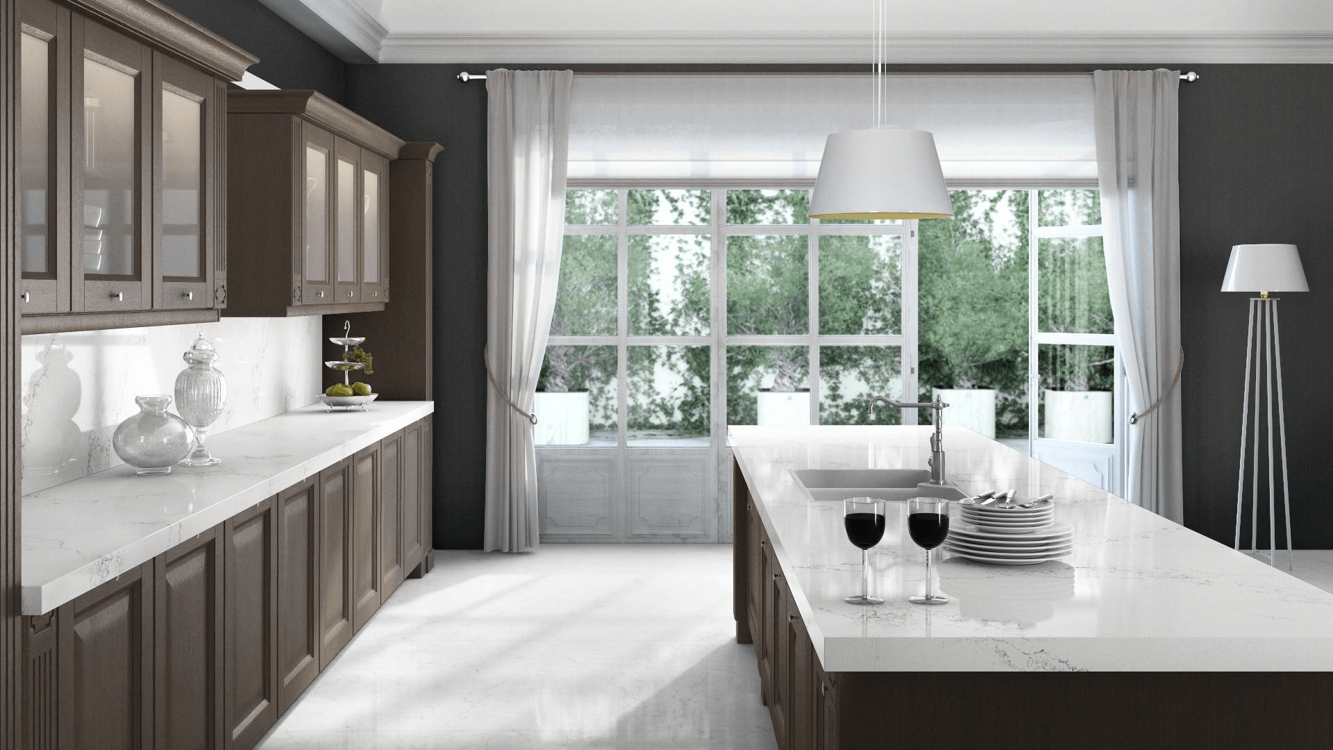Choosing the Best Material for Your Kitchen | Blog | 180 Kitchens
