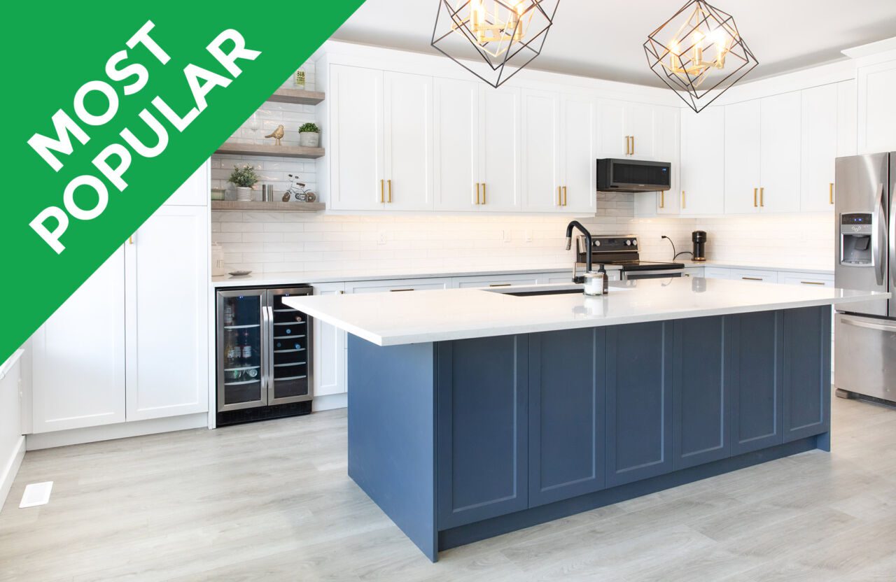 Kitchen Renovations in Calgary | 180 Kitchens